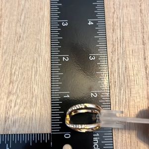 I AM | Accessories | New Iam Fashion Crossover Ring | Poshmark